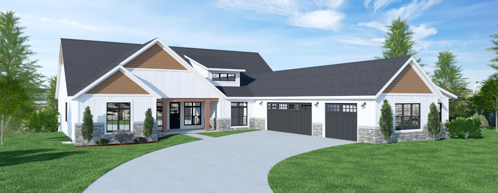 Midwest House Plans