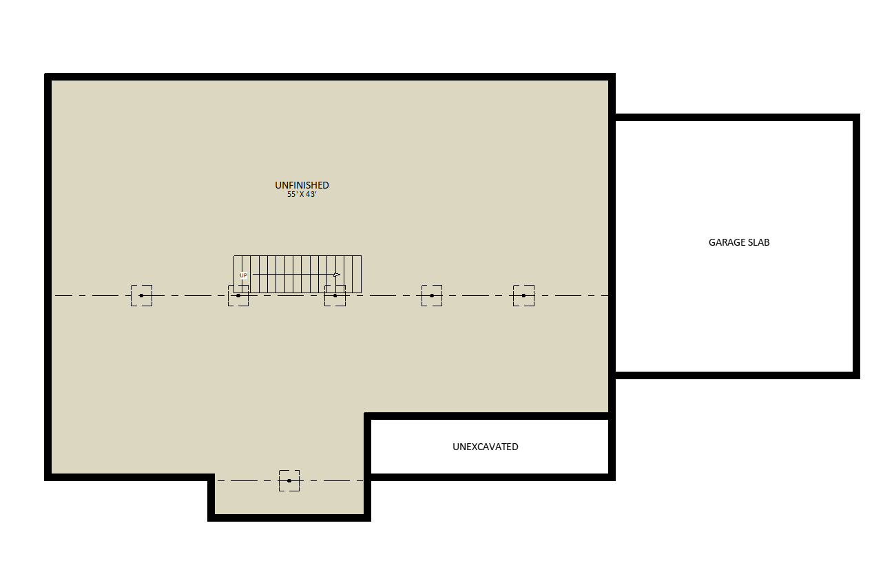 Cobblestone | Midwest House Plans