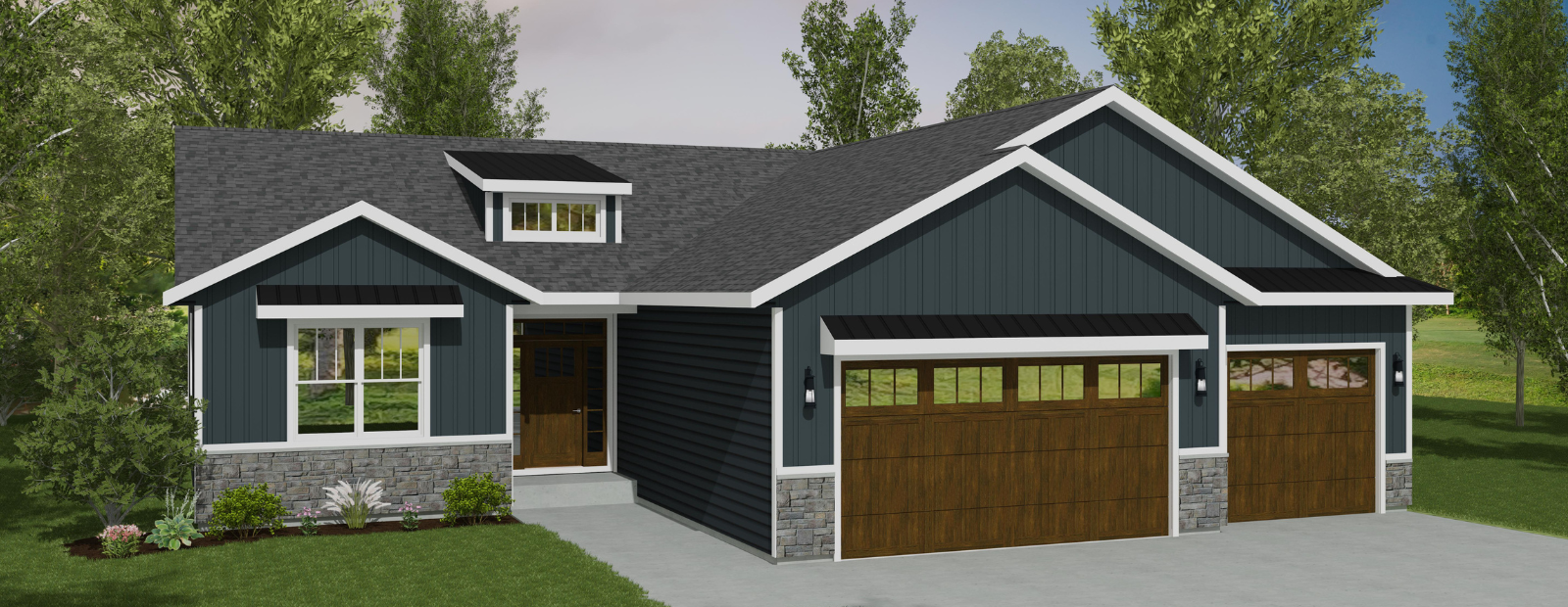 Lynx | Midwest House Plans