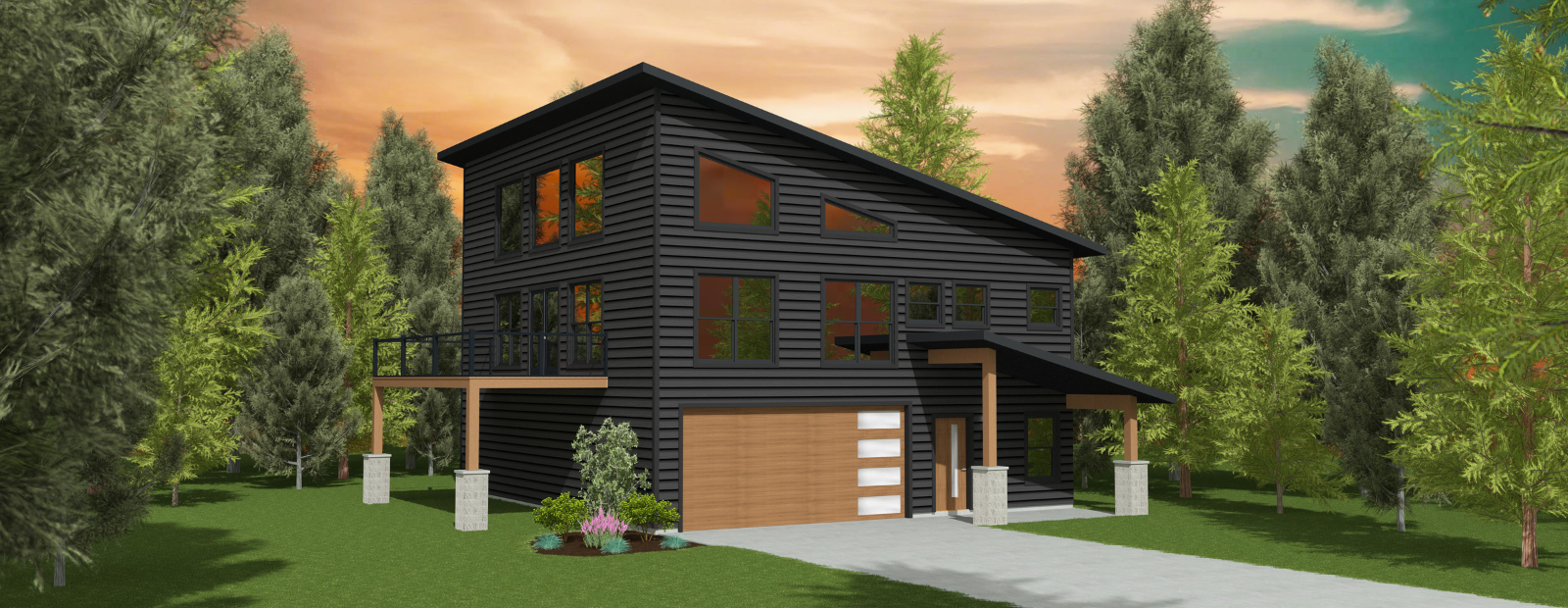 Cooper | Midwest House Plans