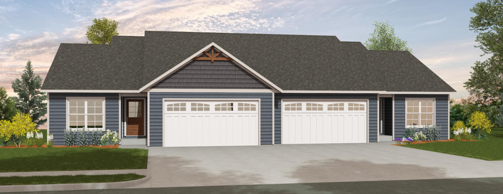 Stapleton | Midwest House Plans