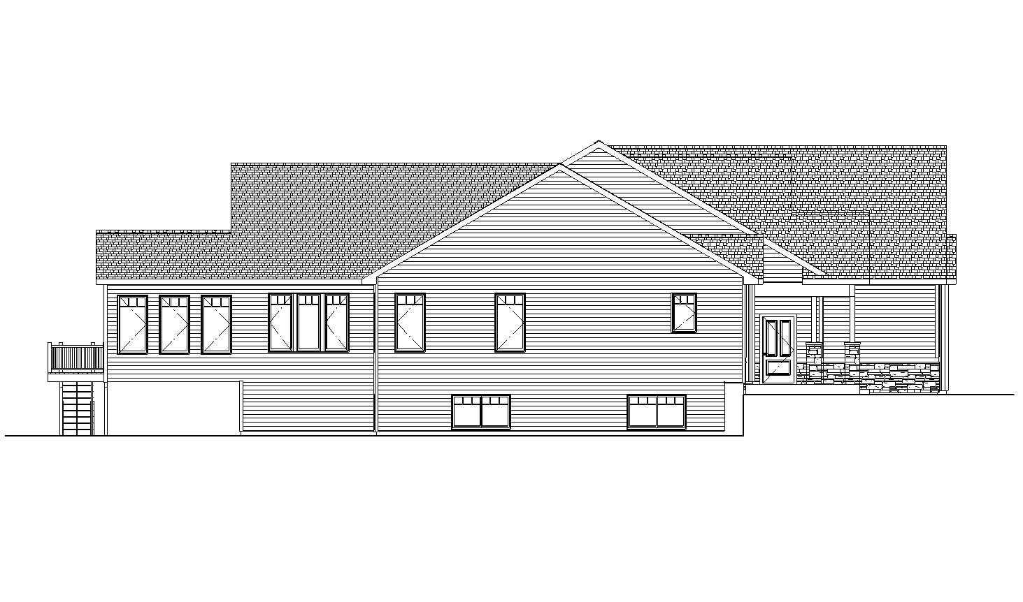 Jackson | Midwest House Plans