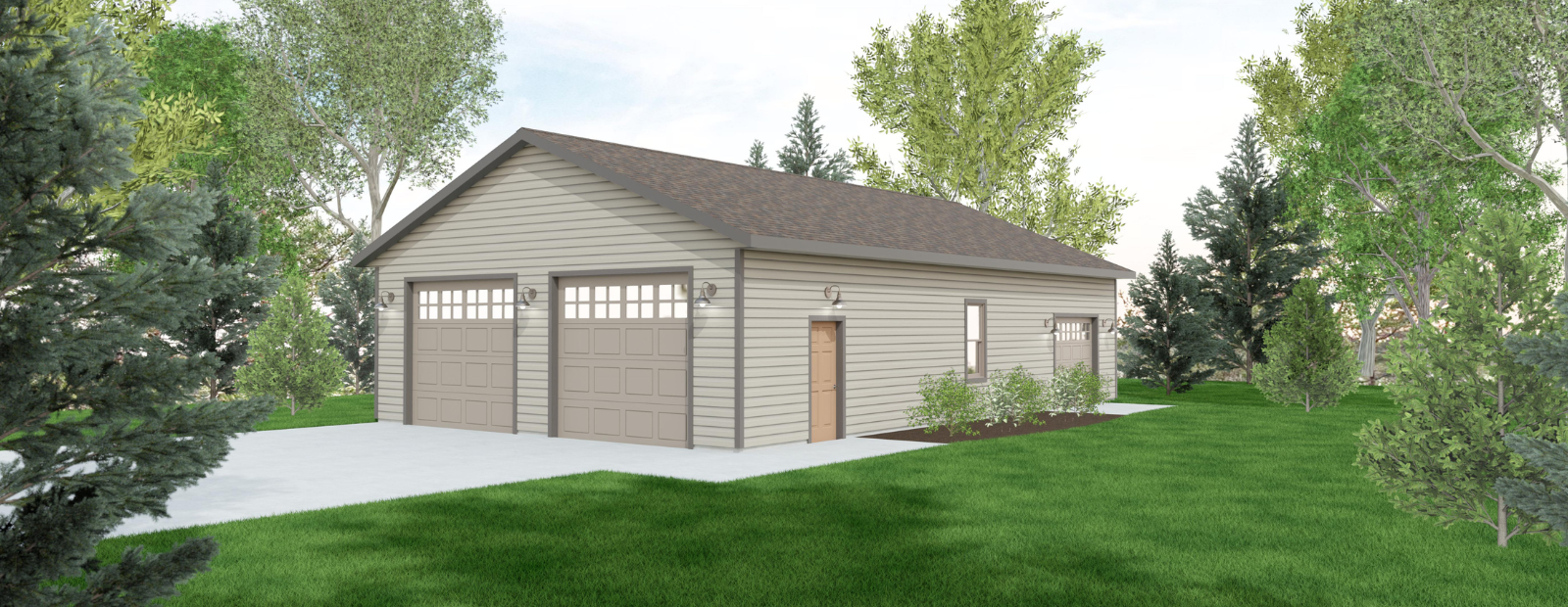 River | Midwest House Plans