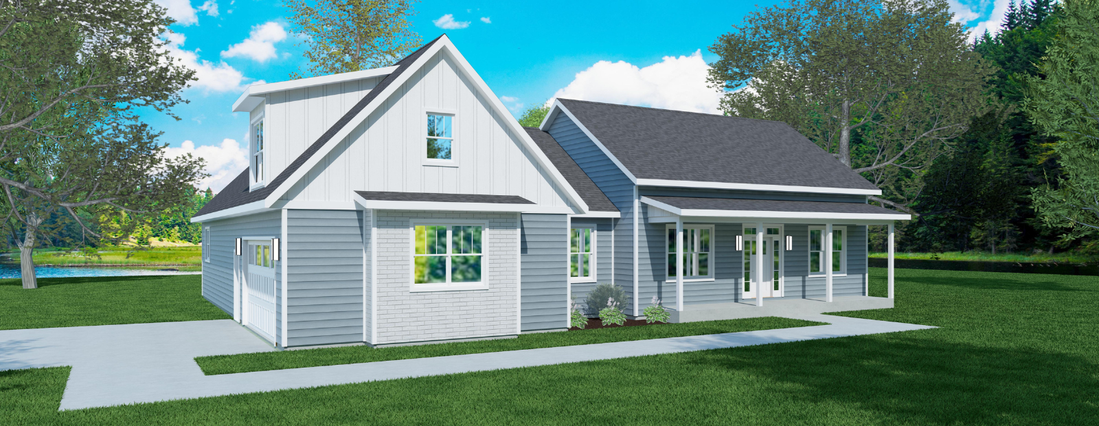 Windsor | Midwest House Plans