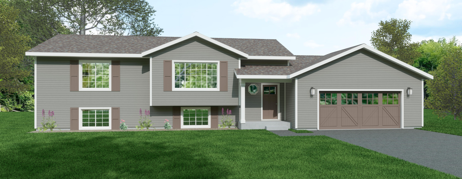 Adams | Midwest House Plans