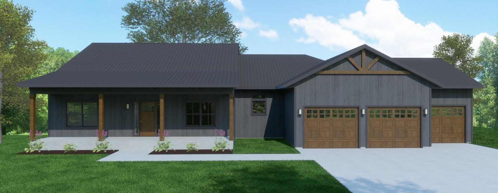 Mason | Midwest House Plans