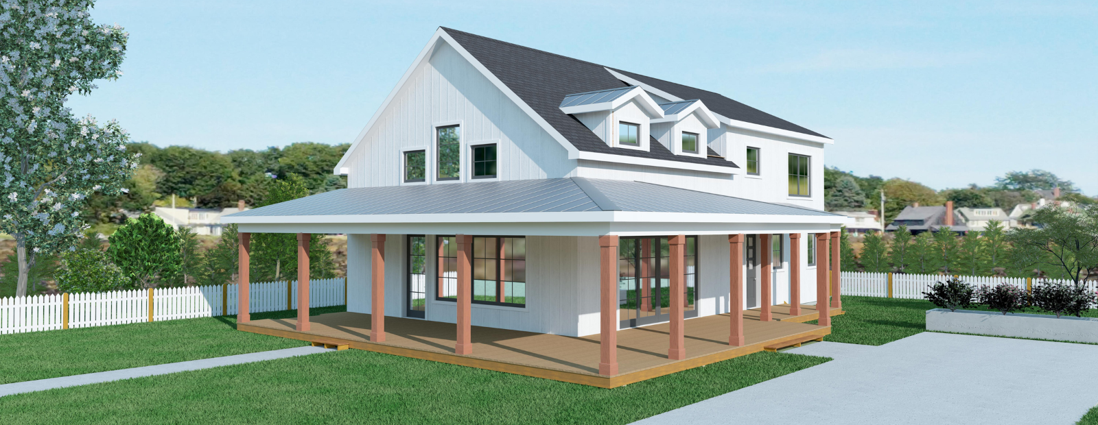 Morrison | Midwest House Plans