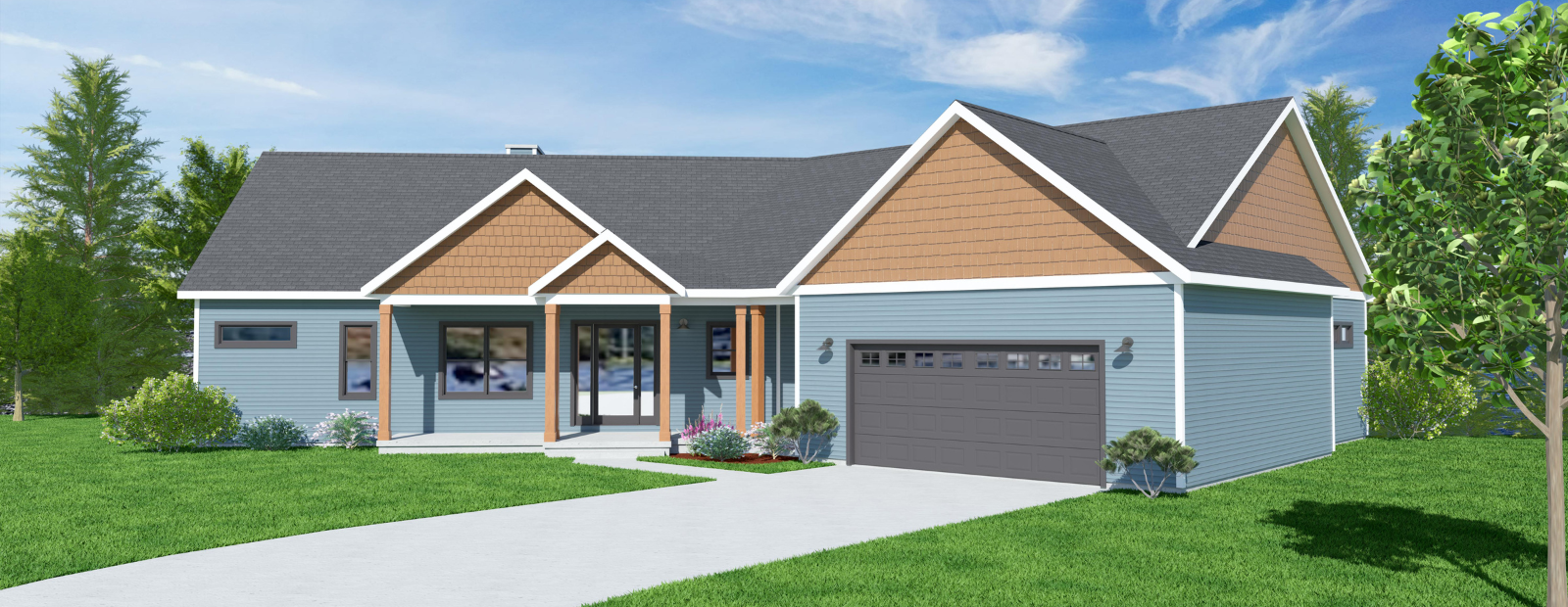 Foley | Midwest House Plans
